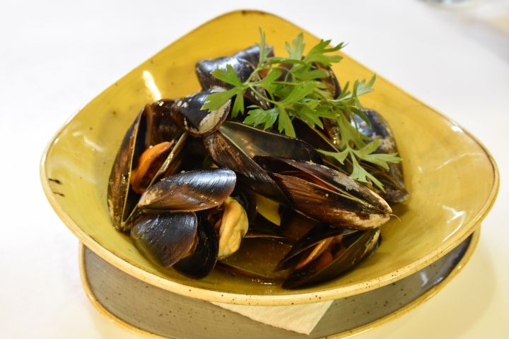 Clóchinas valencianas | Taberna Vintara